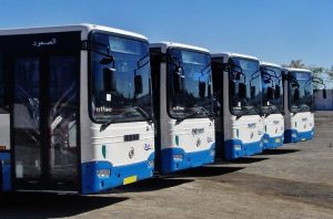 ETUSA: injection progressive de 30 nouveaux bus fabriqués localement