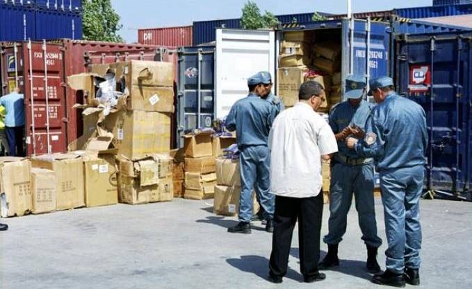 D'une valeur de près de 2 millions de dinars: Saisie d'un important lot ...