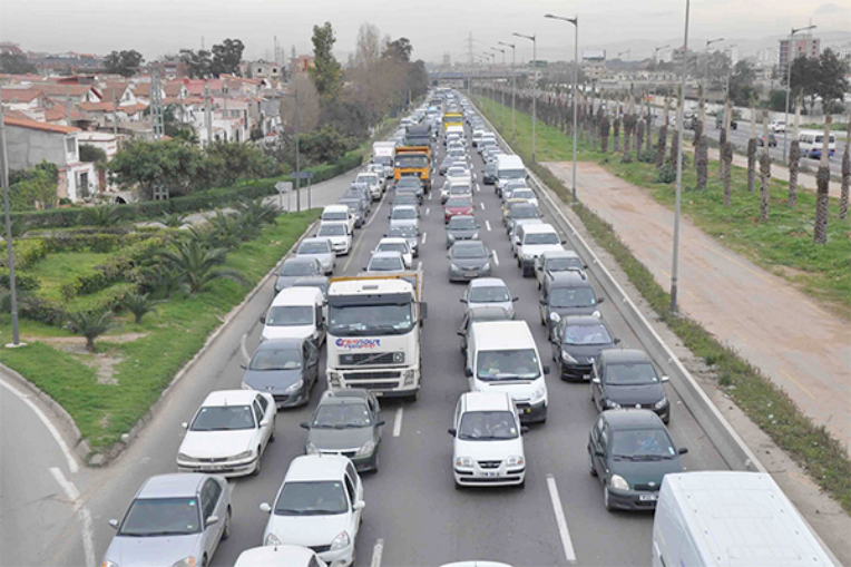 Système de régulation du trafic routier : Réception de la première ...