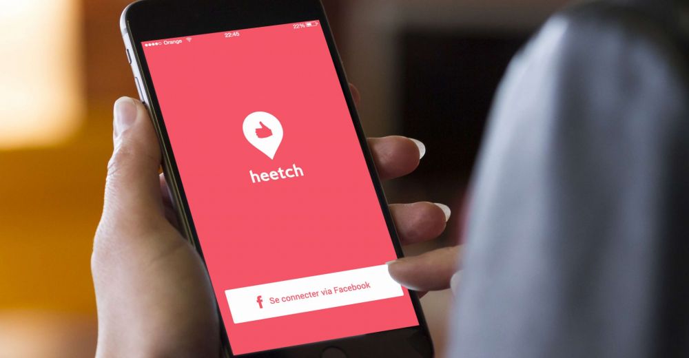 VOITURES DE TRANSPORT AVEC CHAUFFEUR Heetch s’installe en Algérie ...