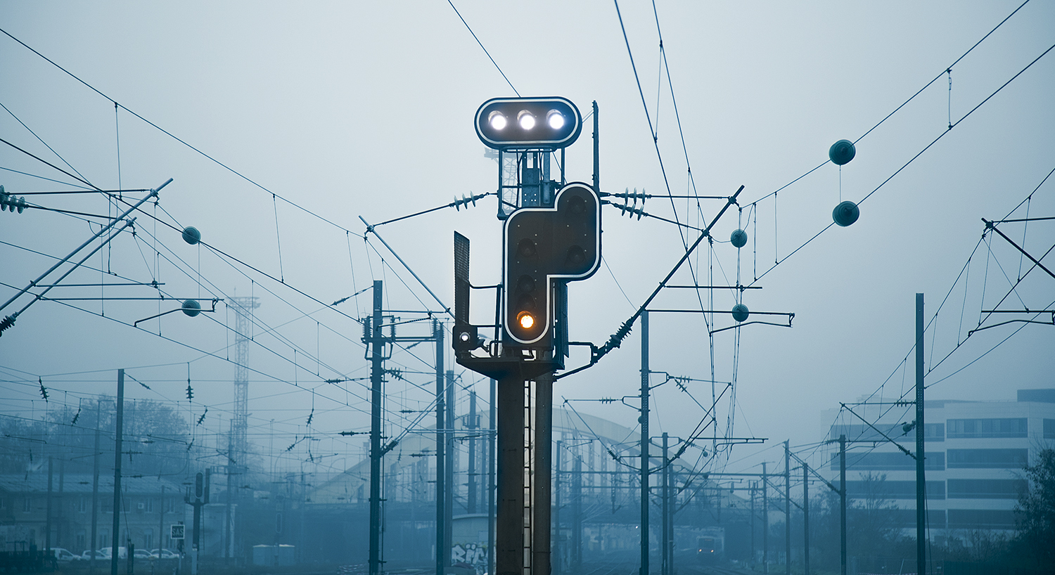 Signalisation ferroviaire: des systèmes modernes en cours d'installation