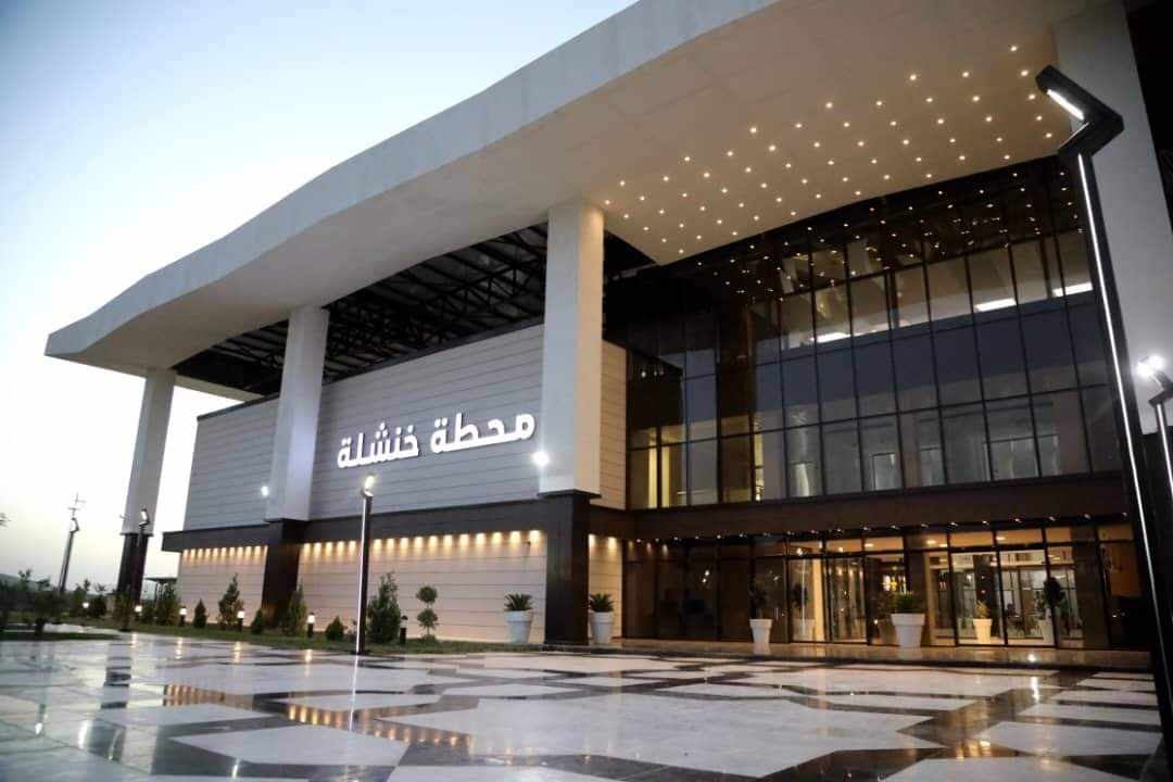 Khenchela: une ligne ferroviaire Khenchela-Ain Beïda renforce le secteur des transports